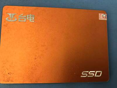 SSD台电科技极速系列固态硬盘主控2246XT 数据意外丢失误删除恢复