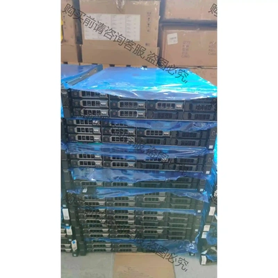 成色新DELL R530XD 2U机架式服务器视频存储数据库 议价 品质保证