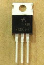 MJE13007 E13007-2 J13007-2 13007 TO-220 全新仙童现货 可直拍