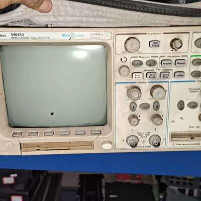 议价安捷伦54642D 500MHz 2GSa/s
