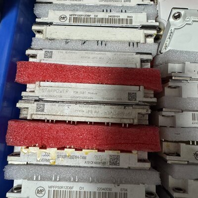 议价原装拆机MPFP50R12DBF MPFP75R12DBF