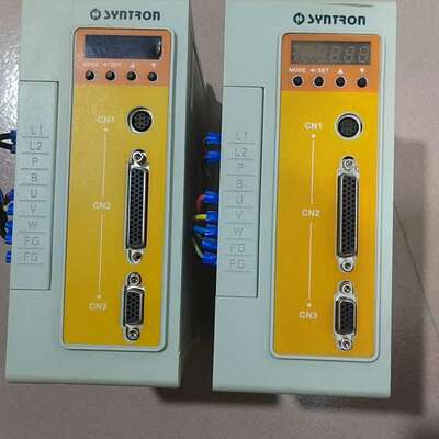 议价森创SYNTRON驱动器TS0075A22拆机的，成色很好，