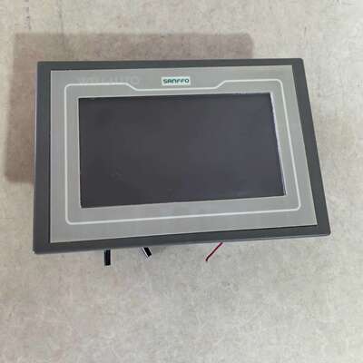 议价SANFFO触摸屏AT4070S-212BXI 实图所拍原装