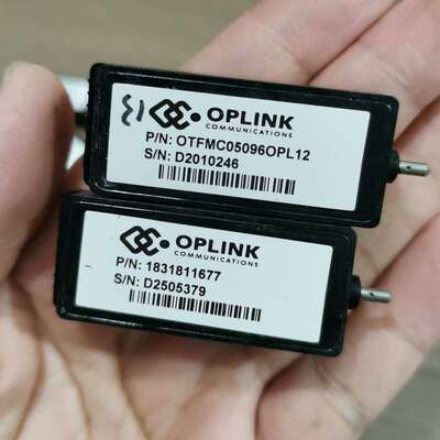 议价OPLINK光纤配件哀减器，OTFMC05096OPL12，