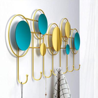 墙上收纳免打孔挂钩好心艺