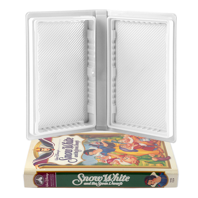 VHS录像带收纳盒银行卡信用卡盒