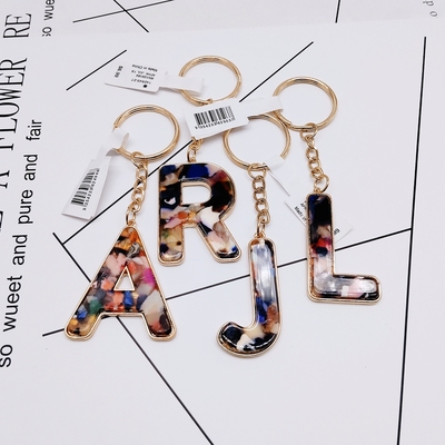 其他合金欧美钥匙坠..