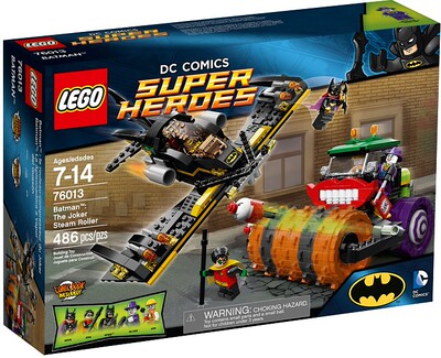 拼接小丑乐高LEGO/乐高