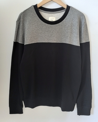 居家套头毛圈休闲卫衣