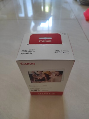 佳能CanonKP-108IN CP1500 CP1200 CP910 CP1300色带墨盒相纸套装