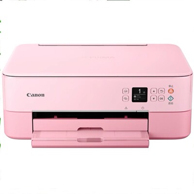 canon佳能ts5380t智能手机打印机