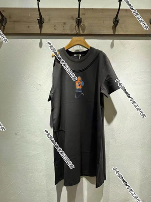 伊甸园initial国内正品代购24夏女装连衣裙24UDNFMCVV872-1180