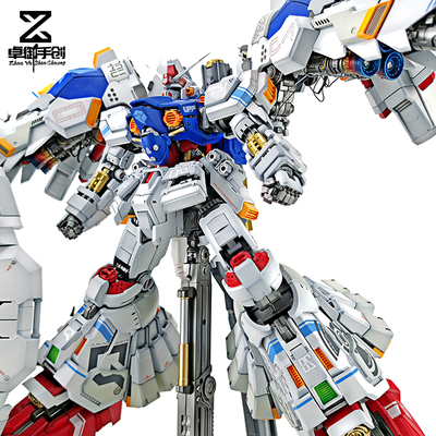 模型机甲之城高达GP02A