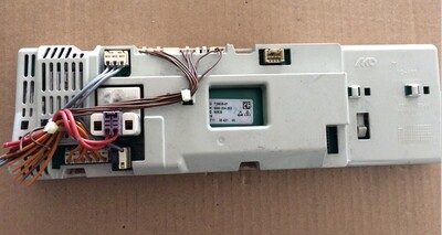 滚筒洗衣机 WAG20260TI 原装电脑板 AKO 728835-01显示板主板
