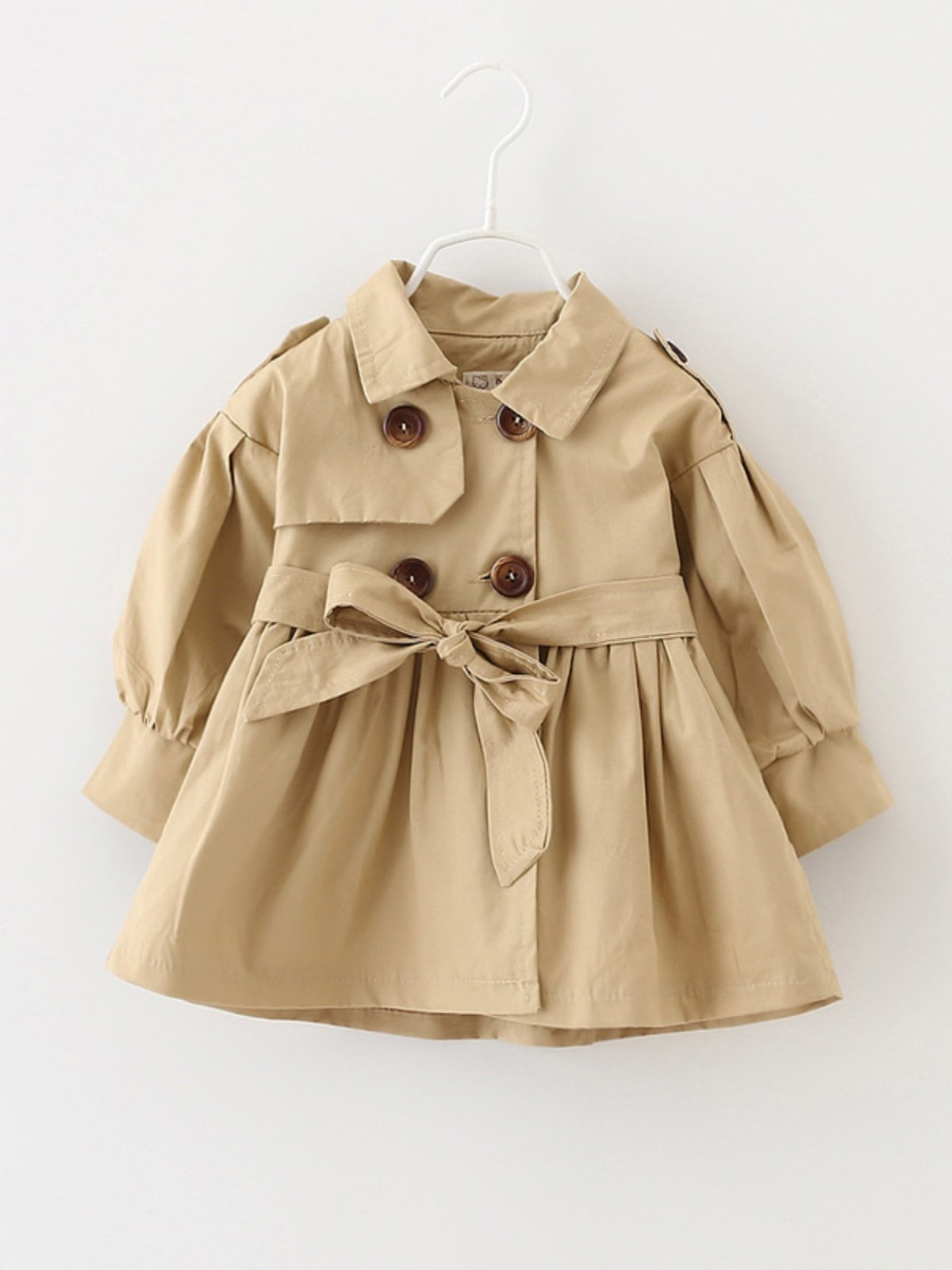 girl Spring Clothing Outwear 2025 Children's Clothing Baby Girls 0-1-2 ...