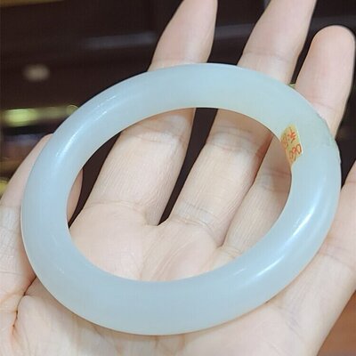 小石头和田玉白玉山料123369