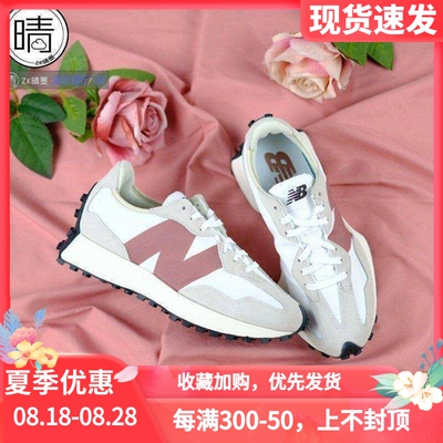 newbalance男女系带327休闲鞋