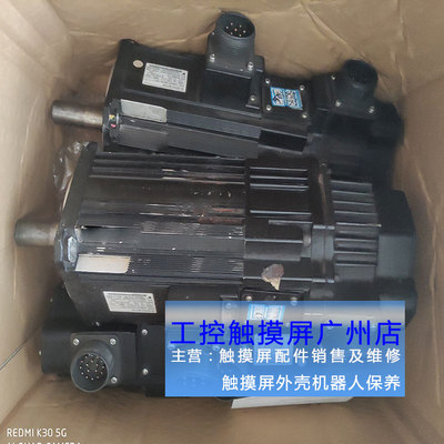 安川电机SGMSS-20A2A-YR11那智电 MSME202S2V3M MSMD102T2D3MC50