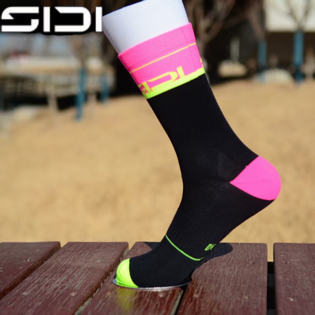 行货正品SIDI NEO/CONFUSUM/VIATOR专业公路竞技性能骑行袜