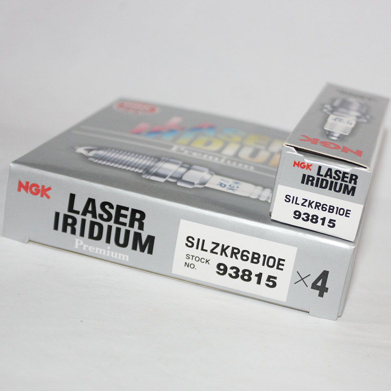 NGK铱铂金火花塞SILZKR6B10E适用秀尔福瑞迪K3悦动瑞纳K2朗动IX25_虎窝淘