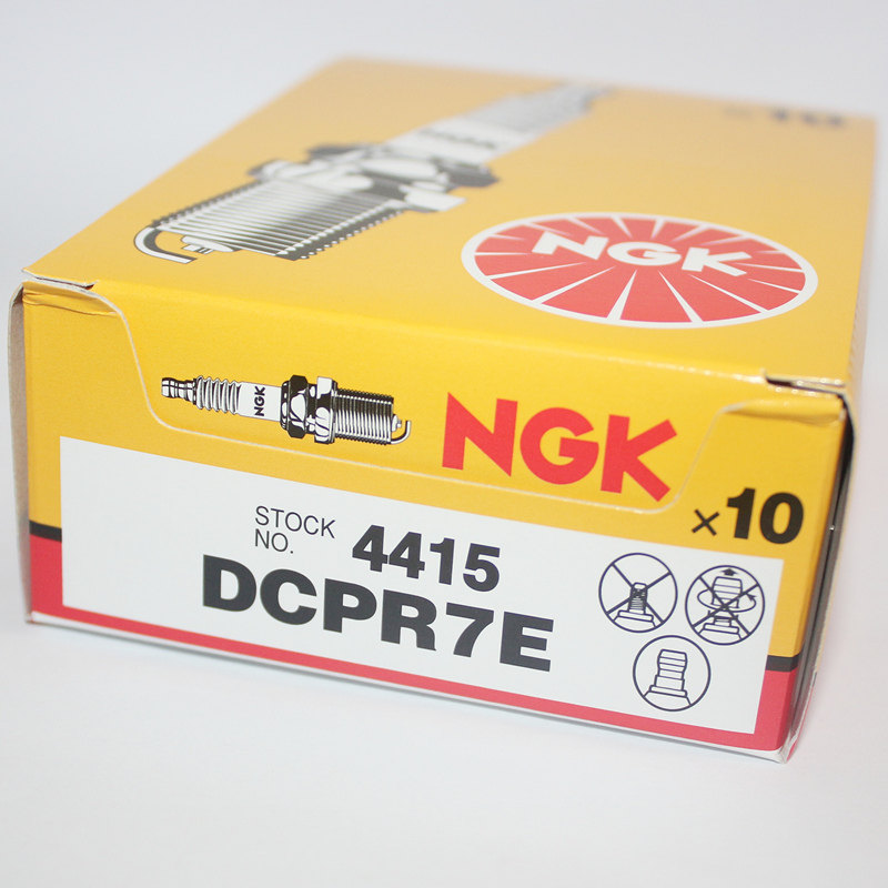 4415 NGK火花塞DCPR7E适用北斗星朗迪骏捷4A15荣光宏光730宝骏560_虎窝淘