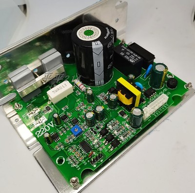 乔山跑步机线路板下控板控制板电脑板驱动板替代老款通用主板配件