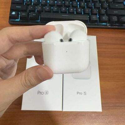 Pro4四代无线蓝牙耳机华强北pro5五代蓝牙耳机pro6六代tws耳机