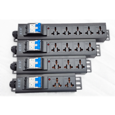 工业排插2到5位大功率自动保护