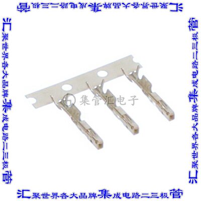 5600230750 连接器接插件CTX50 RCPT TERM SN L-GRIP B WIND