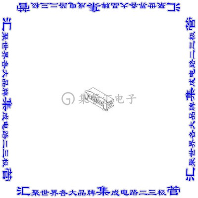 521510910 0521510910连接器接插件9CKT MINI WIRE TRAP CONN