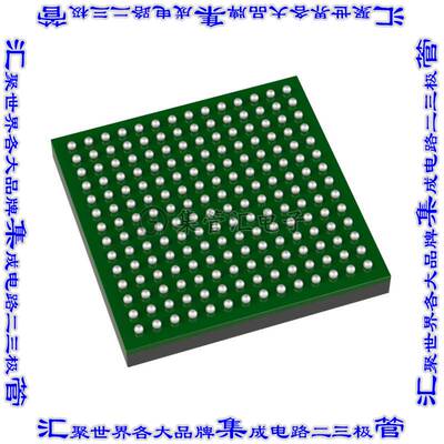 AD21584WCBCZ4A10 集成电路芯片ARM 2XSHARC DDR