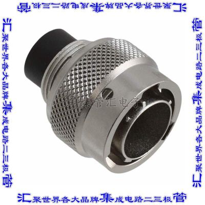 RT06128PNH 连接器接插件CONN PLUG HSNG MALE 8POS INLINE