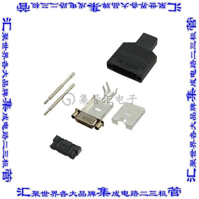 MDSM-25SC-Z11-VS1 连接器接插件CONN MICRO-D HSG RCP 25P 5PC K