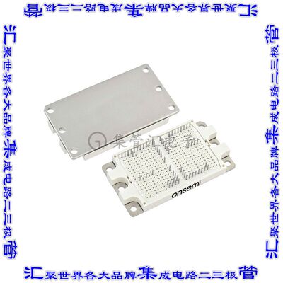 NXH800H120L7QDSG 晶体管 1200V 800A QDUAL3