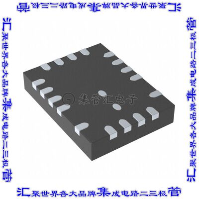 LT8640JUDCF-1#WPBF 开关稳压器IC REG BUCK ADJ 5A 20QFN电源芯