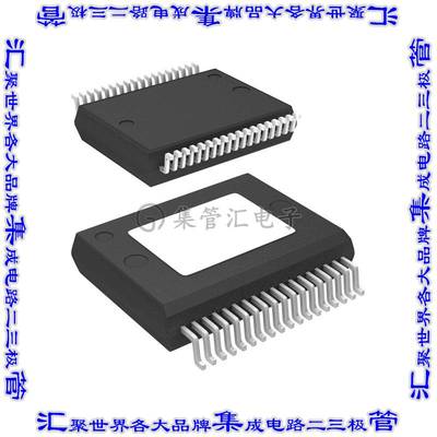 TDA7498TR 集成电路芯片IC AMP D STEREO 100W POWERSSO36