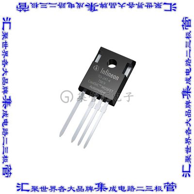 AIMZA75R020M1HXKSA1 晶体管 MOSFET AUTOMOTIVE_SICMOS
