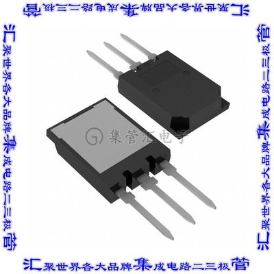 AIKQ120N60CTXKSA1 晶体管 IGBT TRENCH/FS 600V 160A TO247-3