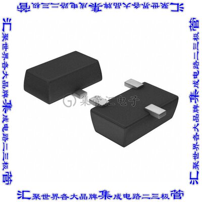 2SC5536A-TL-H 双极晶体管 RF TRANS NPN 12V 1.7GHZ 3SSFP