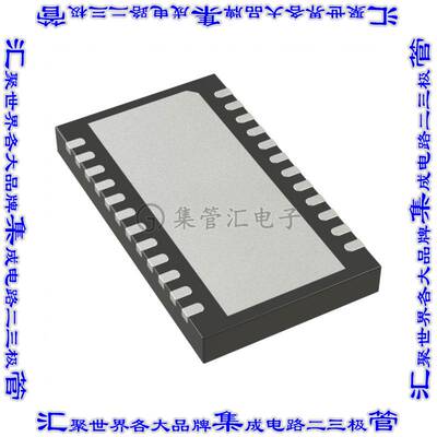 LTC2512CDKD-24#PBF 模数转换器IC ADC 24BIT SAR 24DFN芯片集成