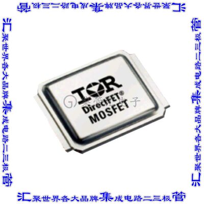 AUIRF7647S2TR 晶体管 MOSFET N-CH 100V 5.9A DIRECTFET