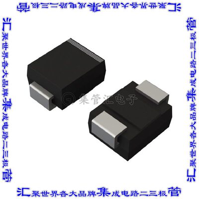 RBR3LB30BTBR1 二极管 LOW VF, 30V, 3A, SMBP, SCHOTTKY