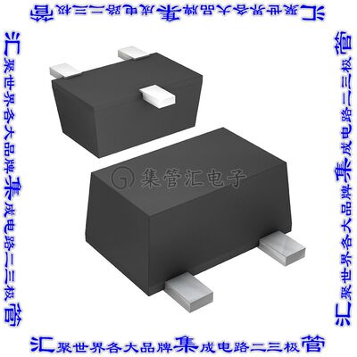 DAN222MT2L 二极管阵列 DIODE ARRAY GP 80V 100MA VMD3