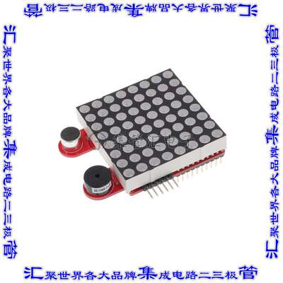 MSP430-LED8X8-BOOSTERPACK 开发板评估板 EVAL BOARD FOR 8X8GYX