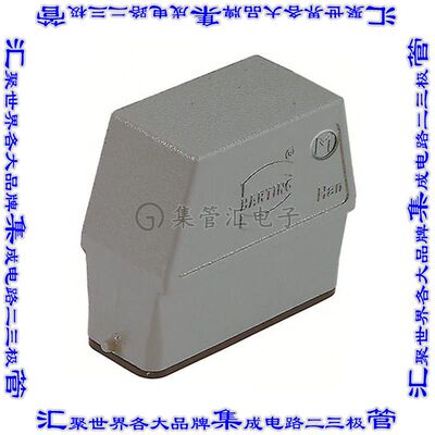 19200160546 连接器接插件CONN HOOD SIDE ENTRY SZ16A M25