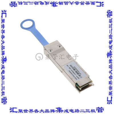 SF-QSFPLOOPBK-003 连接器接插件CONN ADPT LOOPBACK FOR QSFP CO