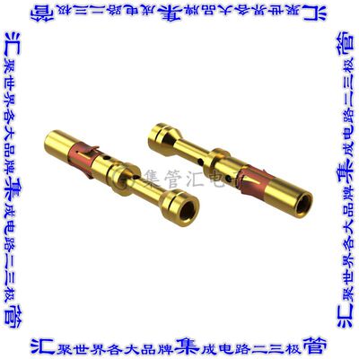 MS24M23G10 连接器接插件SOCKET CONTACT, MACHINED, SIZE 1