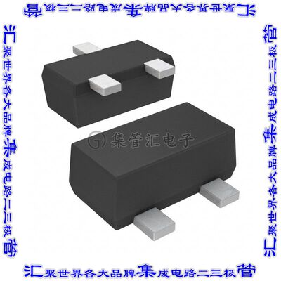 2N7002T 晶体管 MOSFET N-CH 60V 115MA SOT-523F