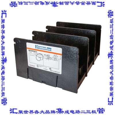 MPDB69073 连接器接插件POWER DISTRIBUTION BLOCK,OPEN ST