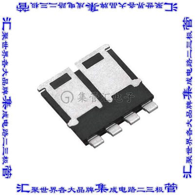 SQJQ906E-T1_GE3 晶体管 MOSFET 2N-CH 40V 95A PPAK8X8